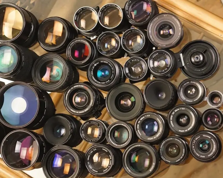Lens Mounting Type – definition | Be in Detail Magazine