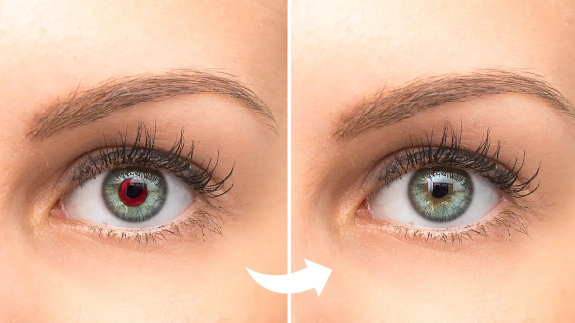 Red-Eye Reduction – definition | Be in Detail Magazine