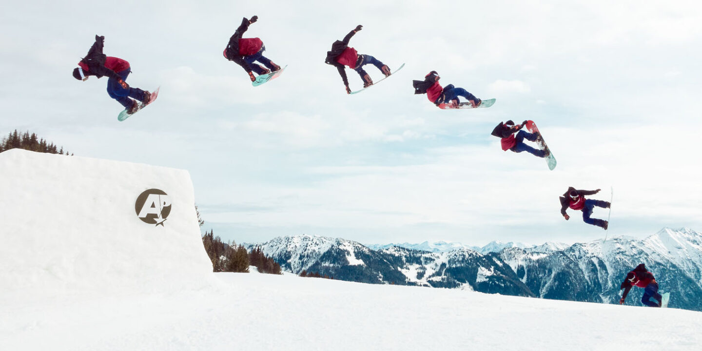 Continuous Shooting Speed – definition | Be in Detail Magazine